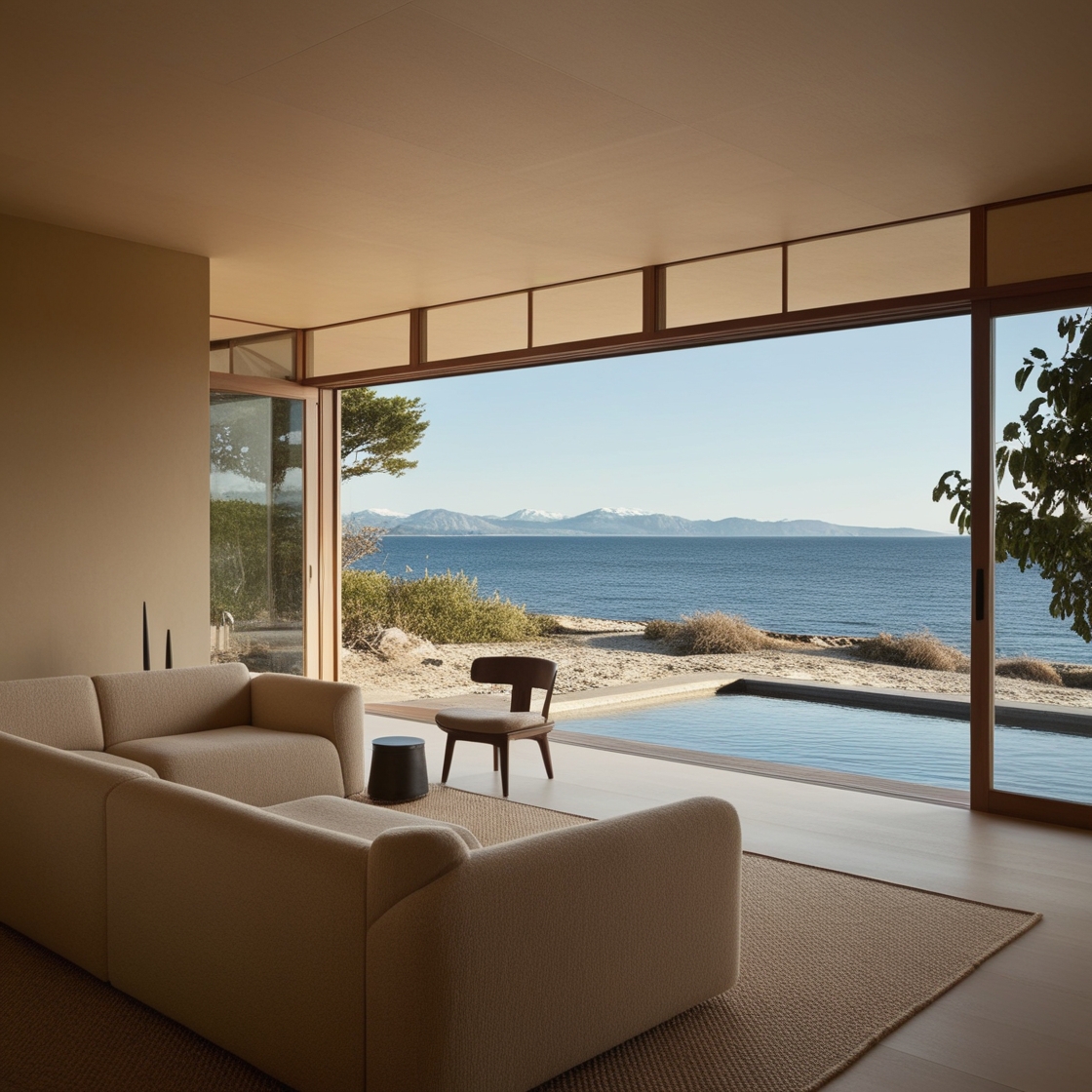 Shiro Design | Architecture et décoration d'intérieur | Corse